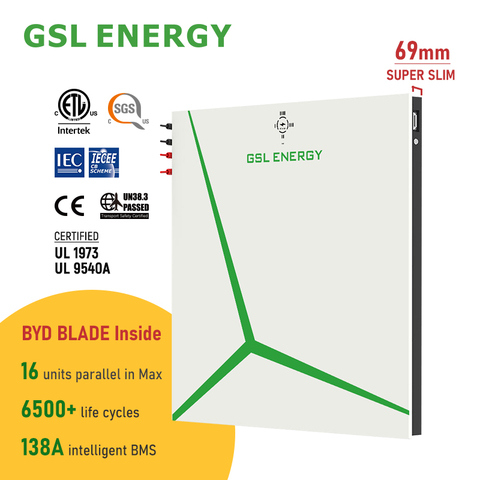 Other Products, Other Products direct from Shenzhen Gsl Energy Co., Ltd ...