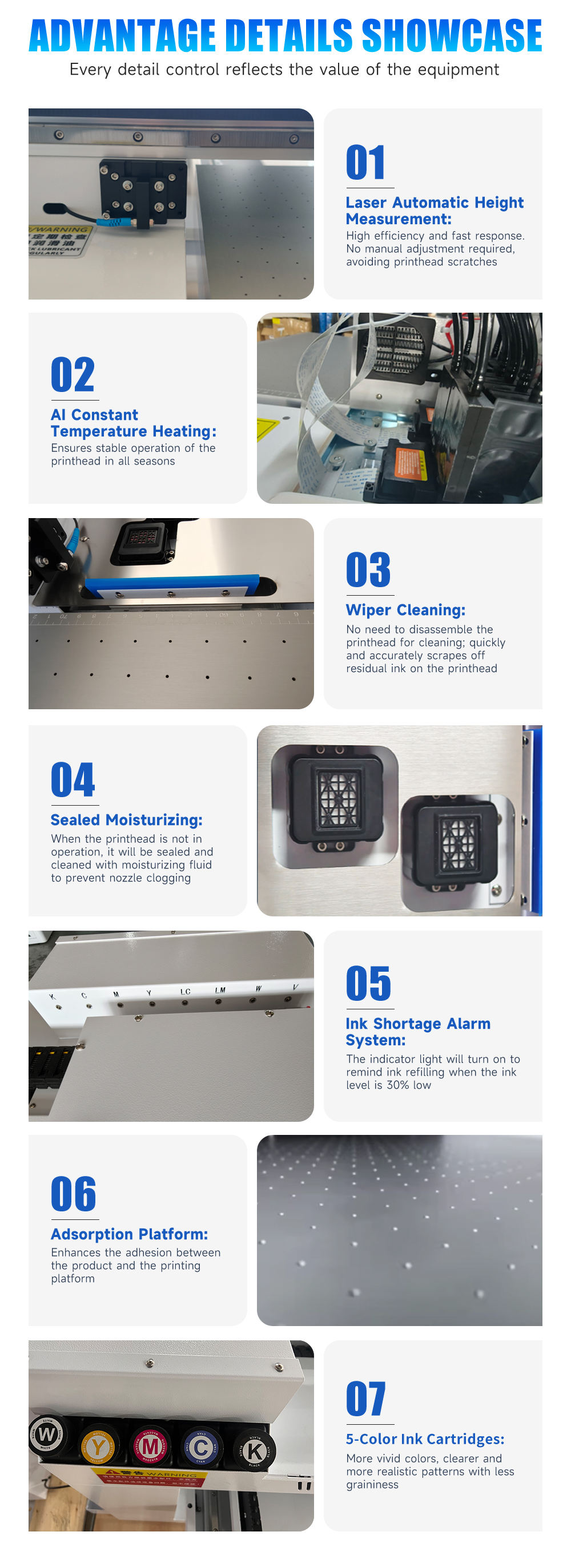 How to Choose the Best 3D UV Sticker Printer: A Complete Buying Guide