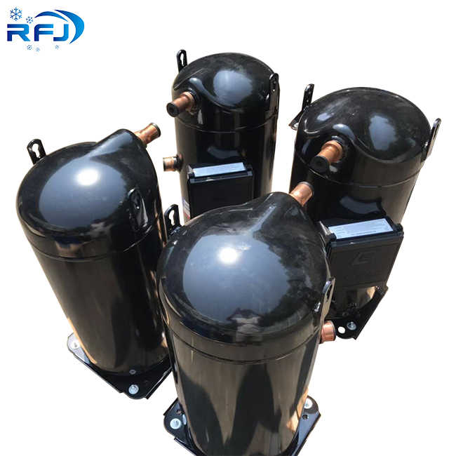 Compressor Copeland Gas R410a 3Phase 9HP Black Scroll Compressor Model ...