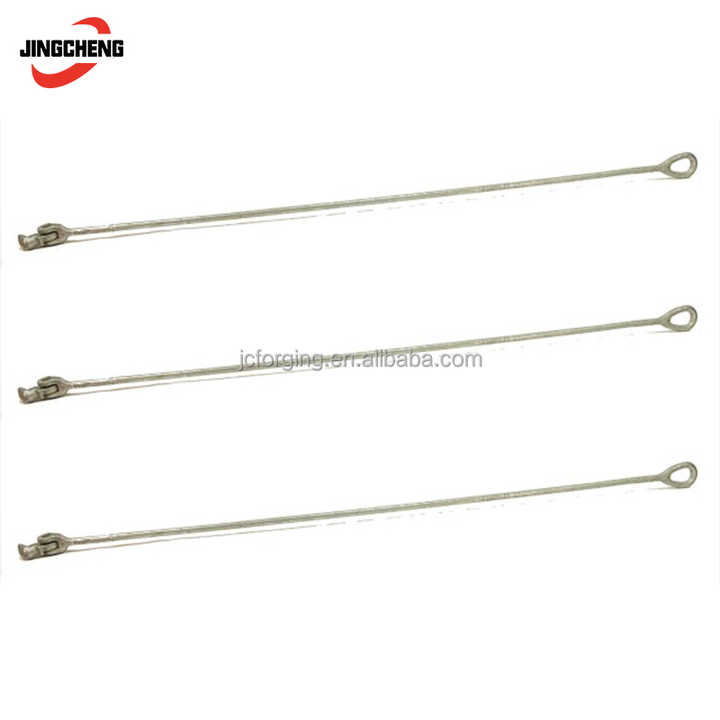 Container Cargo Lashing Hook Eye Lashing Bar Extension Rod China ...