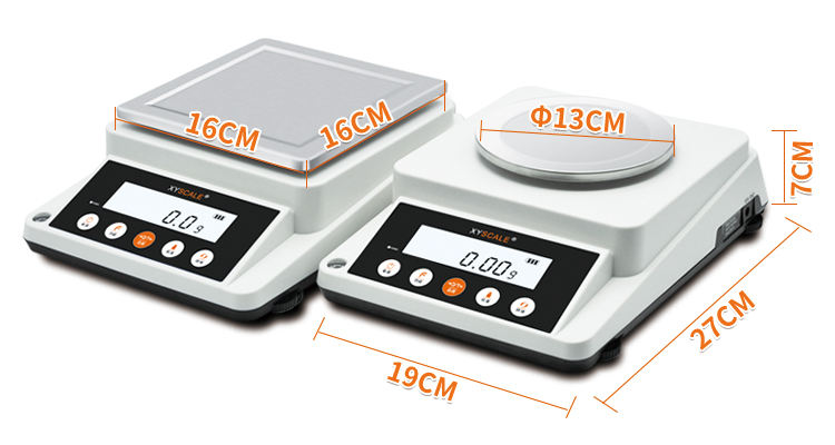 610g digital laboratory scale Products from Himmel (Changzhou ...