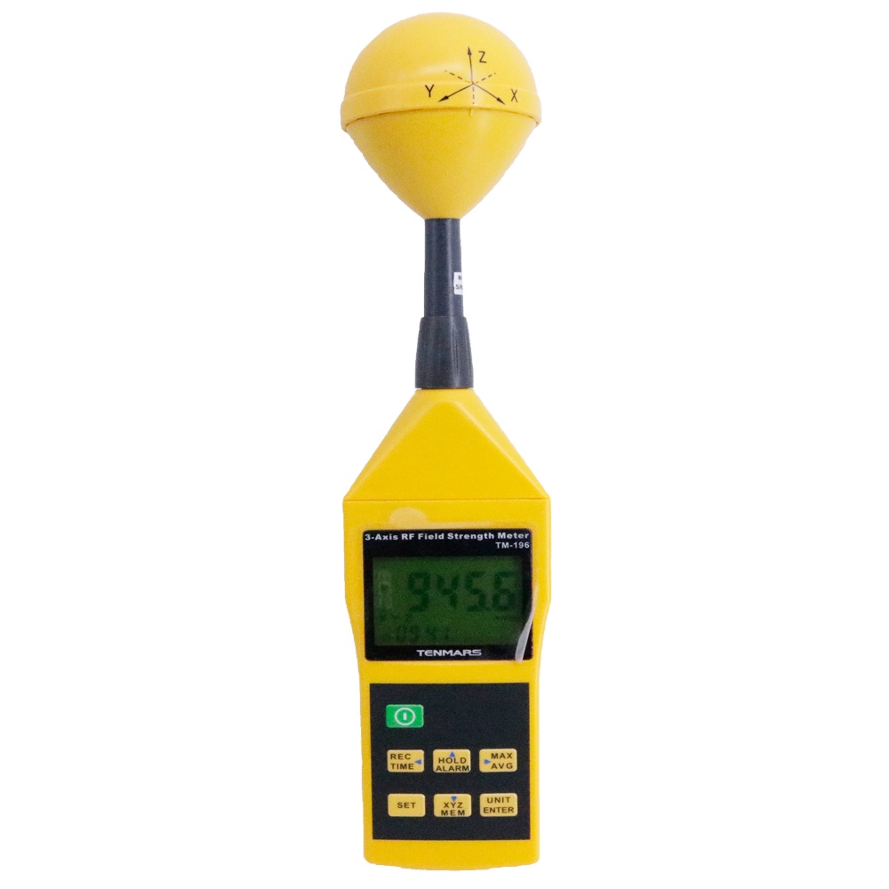 RF Field Strength Meters - Precision & Reliability