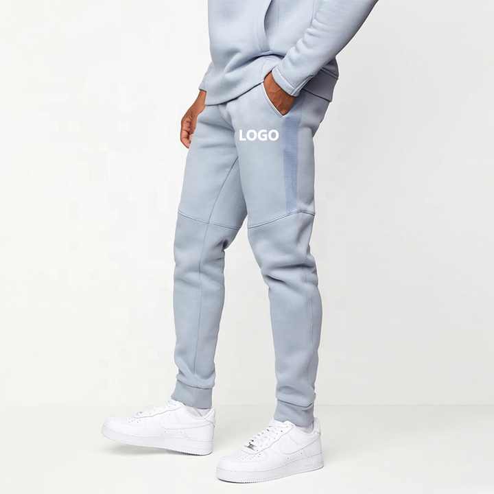 QFZ493-Premium Jogging Gym Pullover Tracksuit Slim Fit Men Clothing ...
