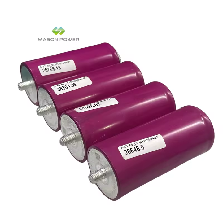 High Discharge LTO Battery Cells - Reliable Energy Storage