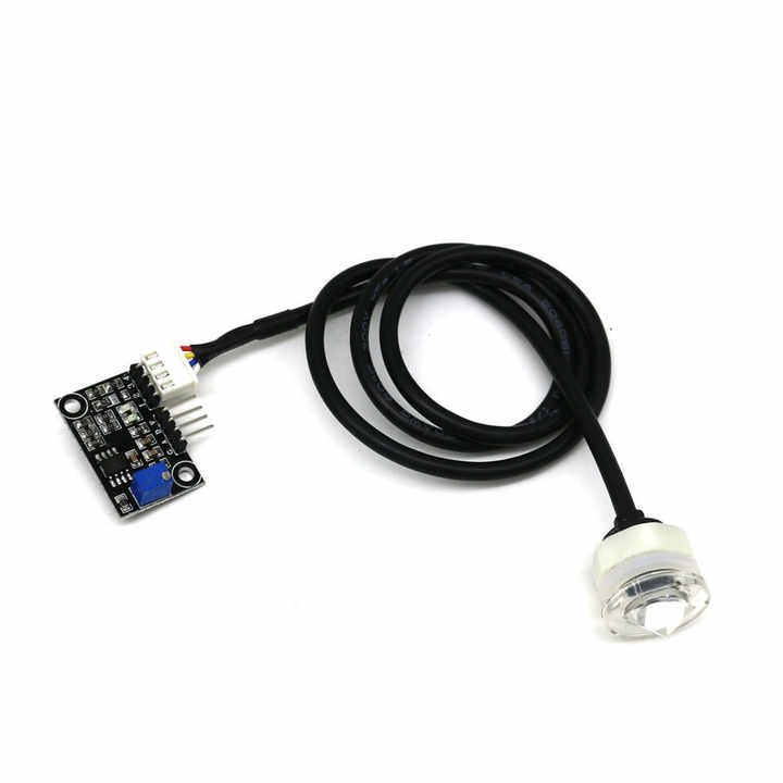 Liquid Level Sensor - Reliable Water Level Monitoring