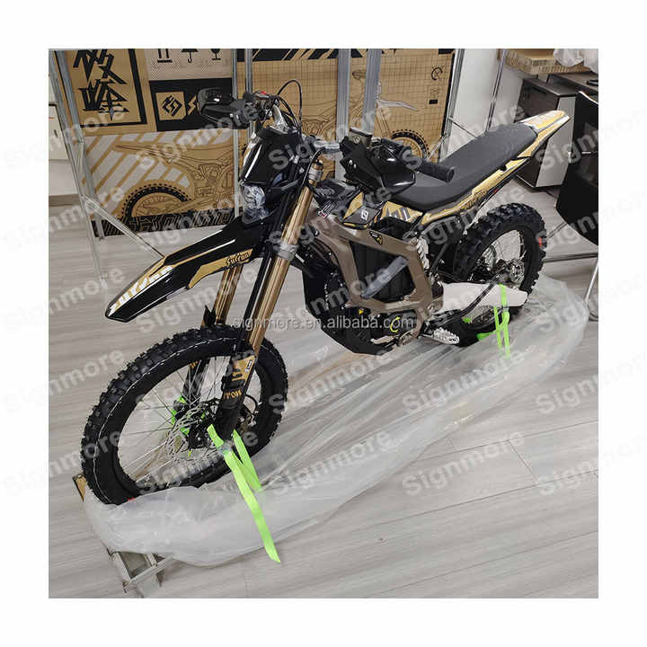 2025 Adult surron ultra Bee 74v 60ah Electric Dirt Bike 95Km/h 21Kw Max ...