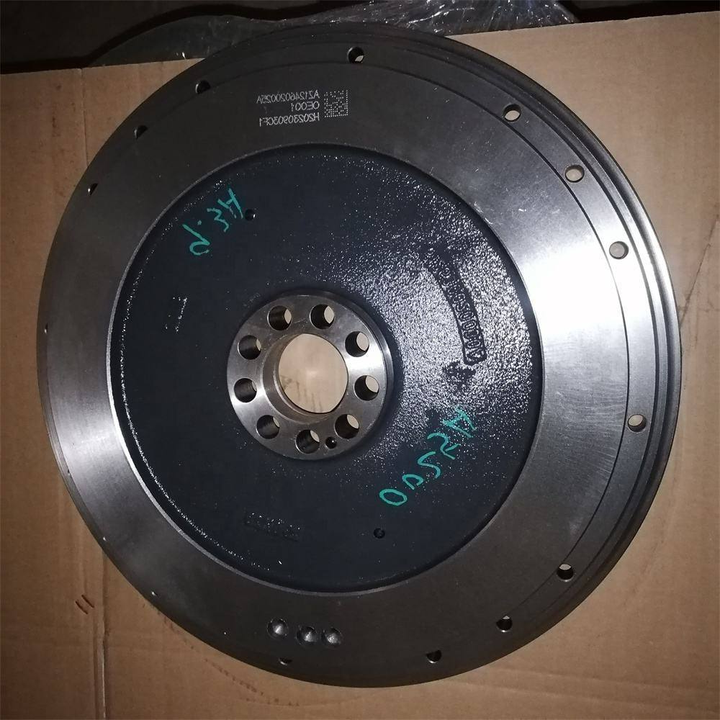 SINOTRUK HOWO NX Sitrak C7H Flywheel New Model A7 Steel Original ...