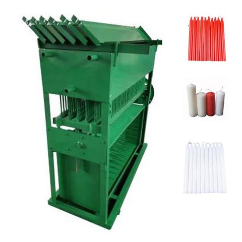 Automatic Candle Machine - Efficient Candle Making