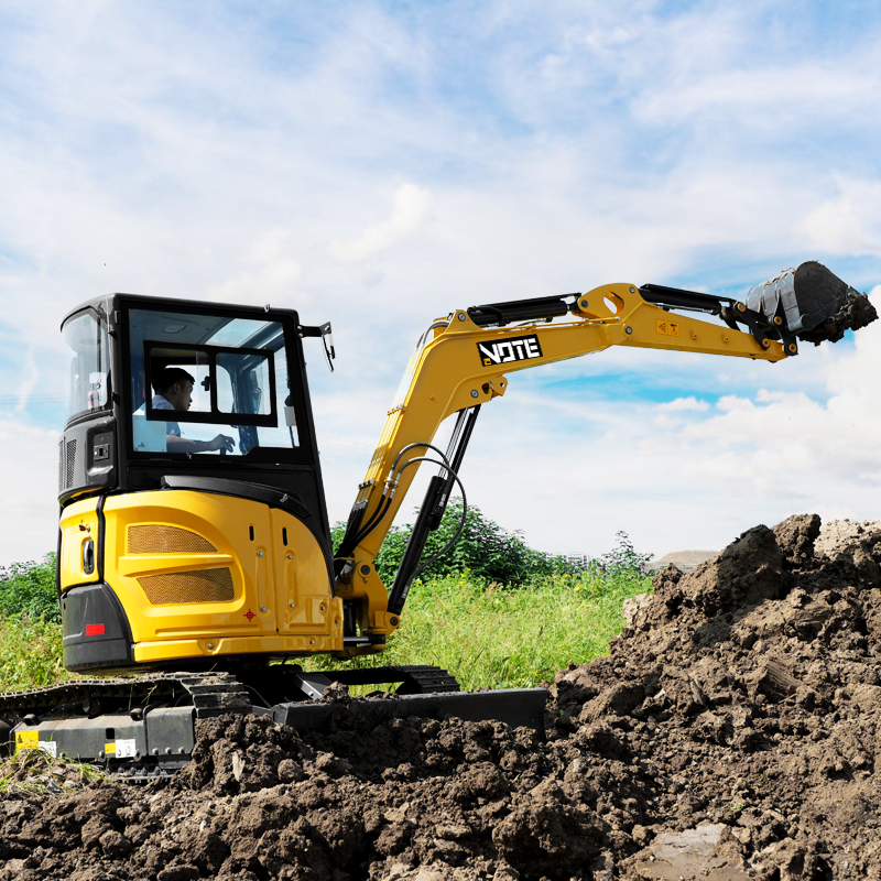 Efficient Power and Performance with Advanced mini excavator 3000 euros ...