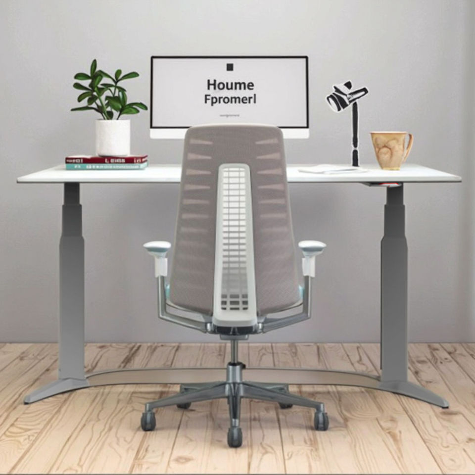 ZGO Convertible Adjustable Height Dual Motor Electric Desk Stainless ...