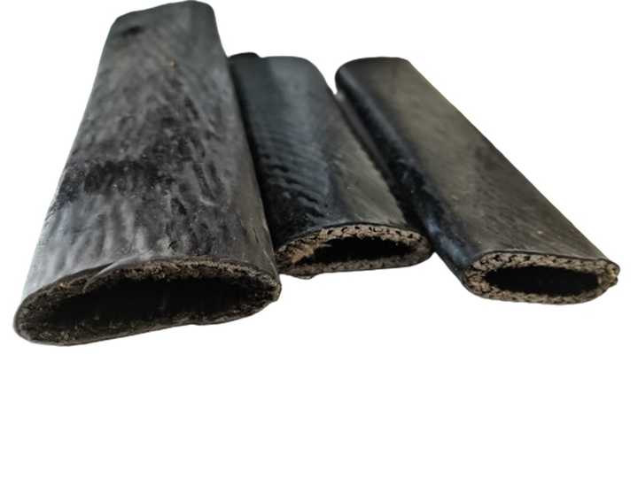 Silicone-Coated Basalt Fire Sleeve Extreme Temperature Insulation ...