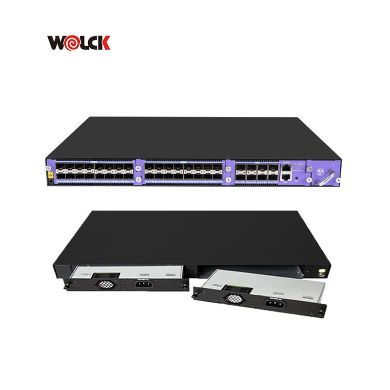 Wolck GPON OLT Platform - 8, 4, and 16 PON Ports for FTTX