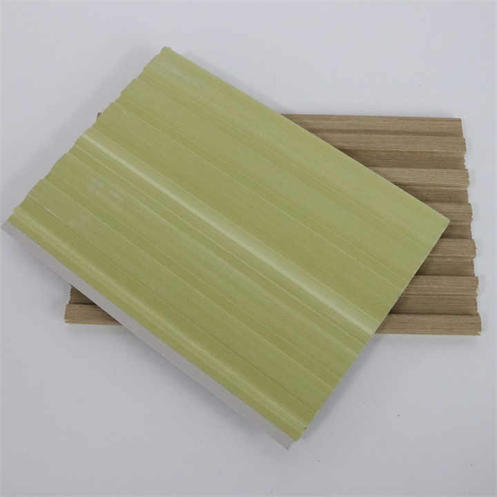 WPC & PVC Wall Decor Panel Wallpapers Waterproof PS Material Wall ...