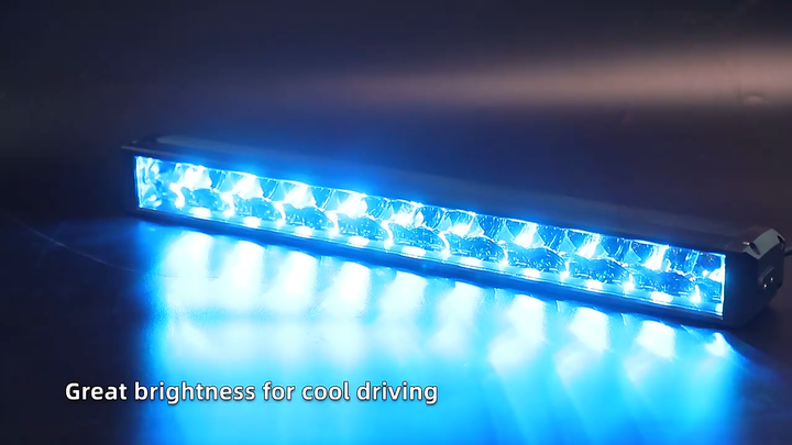 AURORA RGBW LED Light Bar 10/20/30/40/50 Inch 4x4 Offroad Truck Led ...