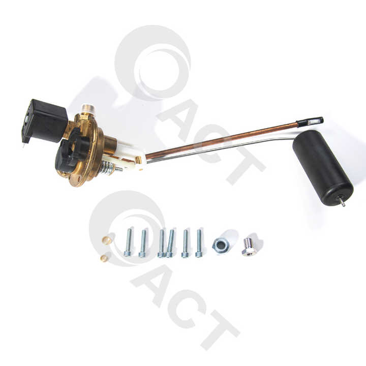 Multivalve for LPG Tank - Propane Butane Conversion Kit