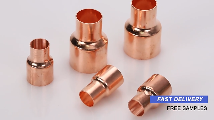 Shop Factory Sale of Copper Reducing Couplings Joint Kits