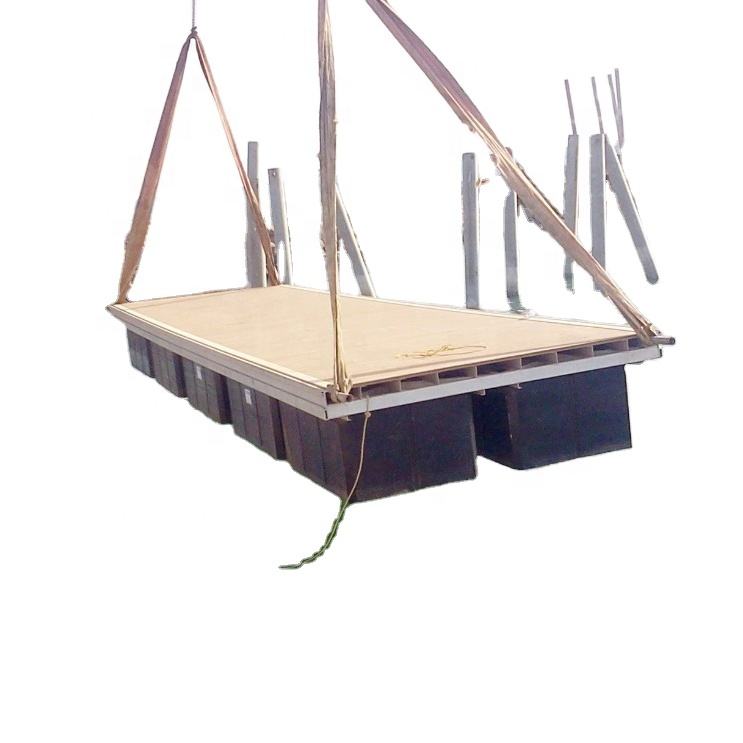 Durable Float Pontoon - Ideal for Boat Marinas & Jetties