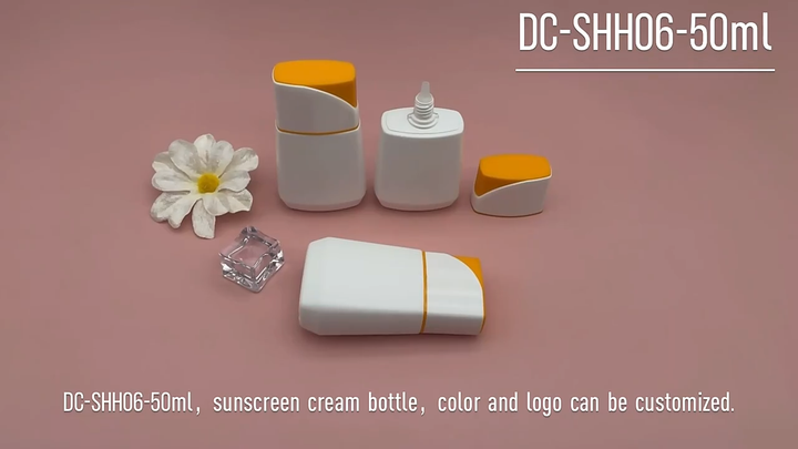 Small Batch Customization Sunscreen Spf 50 Waterproof Body Spray Lotion ...