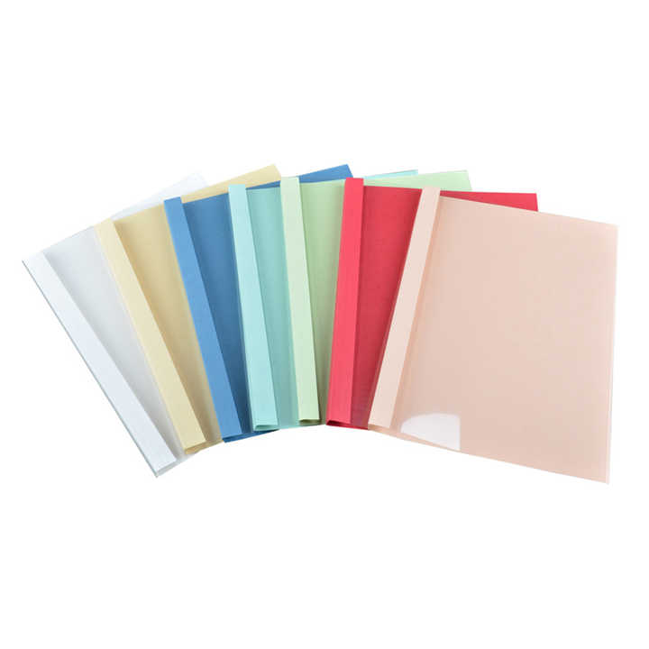 Wholesale A4 Size Waterproof Book Thermal Binding Covers