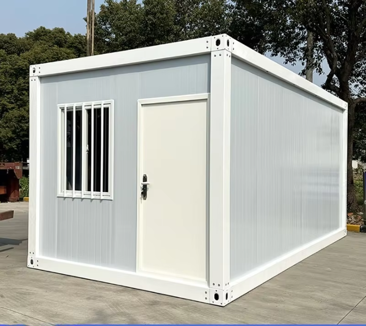 Box Premium Residence Modern Waterproof Steel Structure Hotel House ...