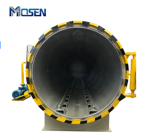 High Efficiency Autoclave for Mushroom Spawn Sterilization