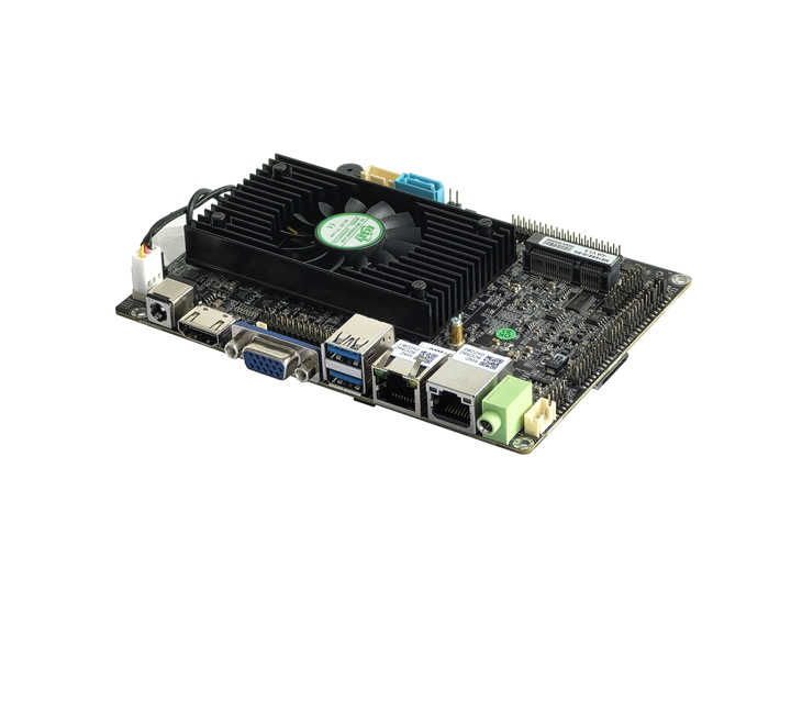 Elsky 3.5inch Firewall Motherboard - Intel Skylake I5-6200u