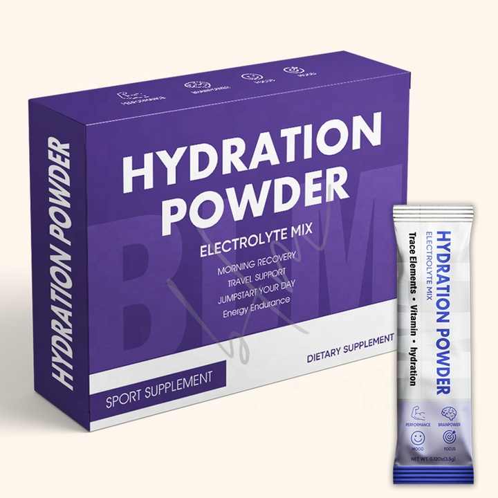 OEM ALL Flavour Multiple Vitamins Minerals Hydration Electrolyte Powder ...