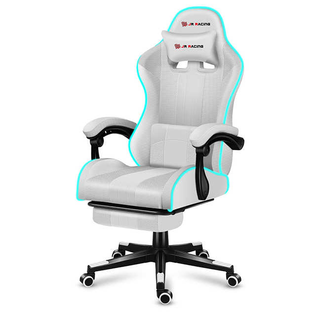 High Quality Gaming Chair - LED RGB Silla Gamer Racing