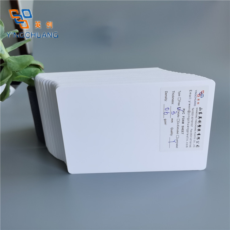 Durable and Versatile 2050 x 3050mm pvc foam sheet board for Business ...