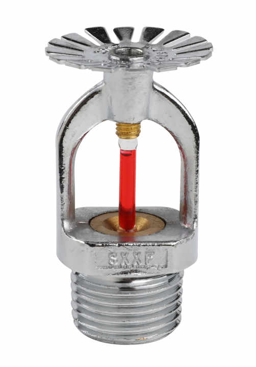 Fire Fighting System - Efficient Water Sprinkler Solutions