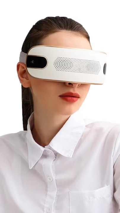 Time Control Eye Massager Smart Visible Eye Massager Device Smart ...