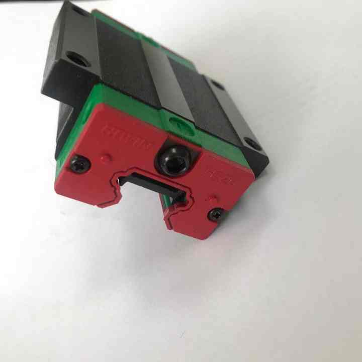 Taiwan HIWIN 20mm Linear Guide Block/Slider HGR20 HGH20 HGR20C H20 ...