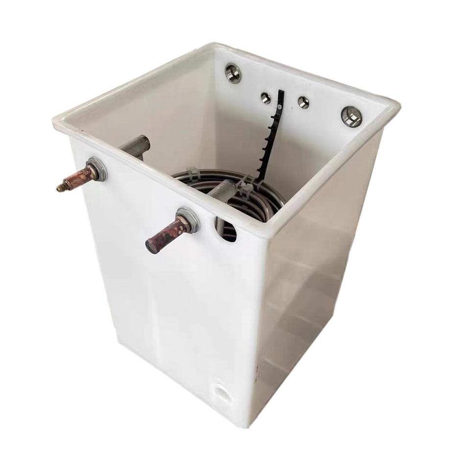 20P Plastic Water Tanks, Industrial Water Chillers, Stainless Steel ...
