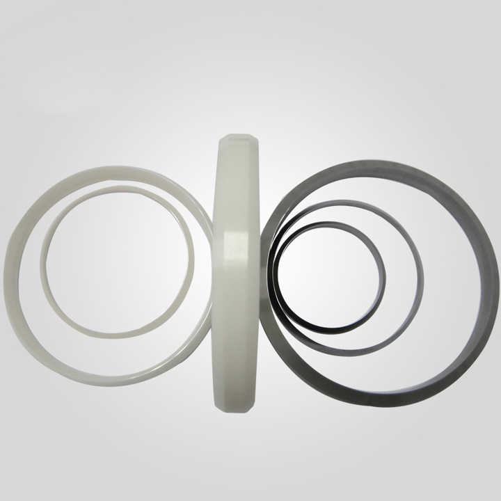 Size 90mm Sealed Ink Cup Pad Printing Ceramic Ring for Tampo