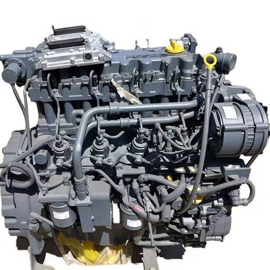 D2011 L04 W Engine Complete and Spare Parts for Deutz