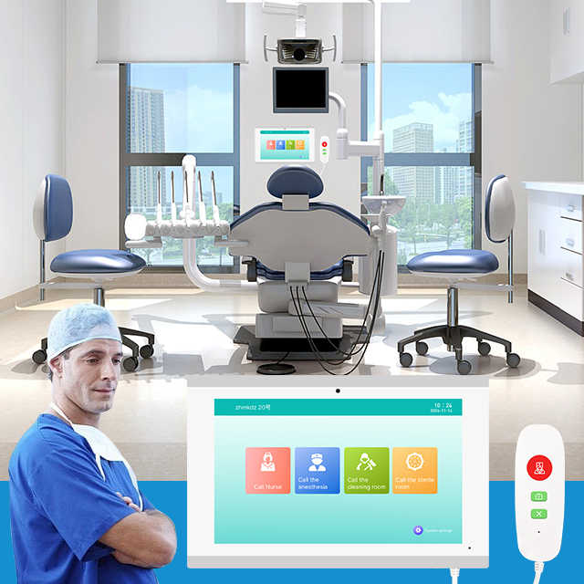 Leading Technology Nurse Call Station System Operating Room Intercom ...