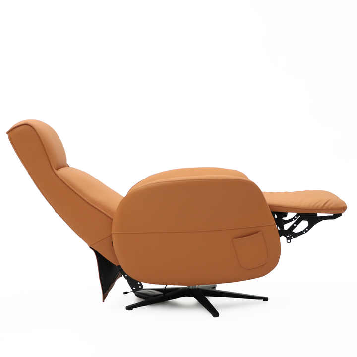 Geeksofa Modern Design Air Leather Dual Motor Electric Lift Recliner ...