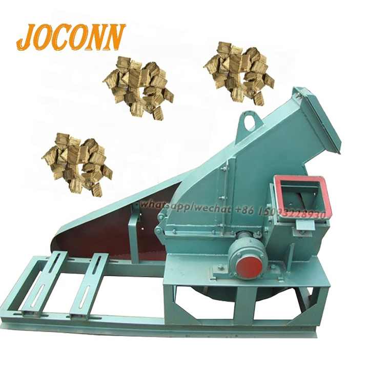 Large Capacity Wood Chips Machine - Efficient & Durable