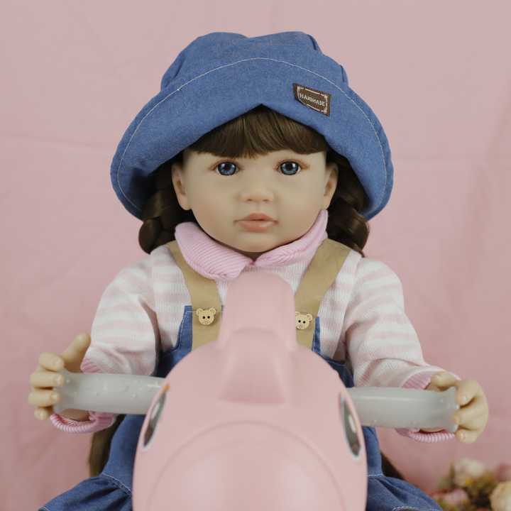 Lifereborn Collectible Reborn Dolls Big Girl Princess Dolls Bebe Reborn ...