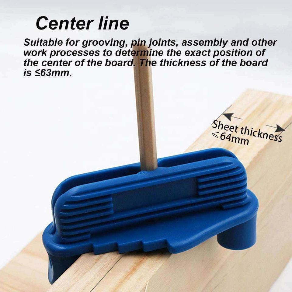 Marking Center Finder Centering Scriber Marking Gauge Scribers Mark ...
