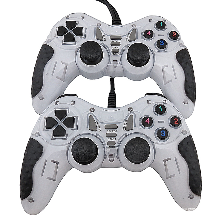 Twin Gamepad for PC - Precision Gaming Controllers