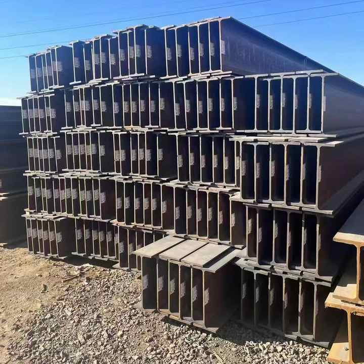 S355j2 Metal Materials Wide Flange Hot Rolled HEA140 HEB140 IPE300 ...