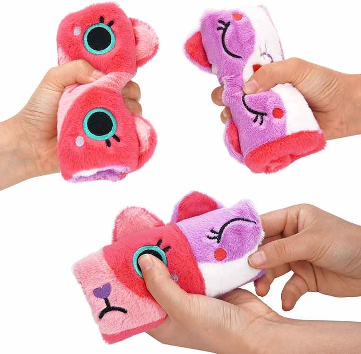 Magic Wigglers Fidget Toy Snakes - Stress Relief Fun