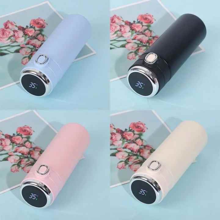 420ML Stainless Steel Thermos with LED Temperature Display