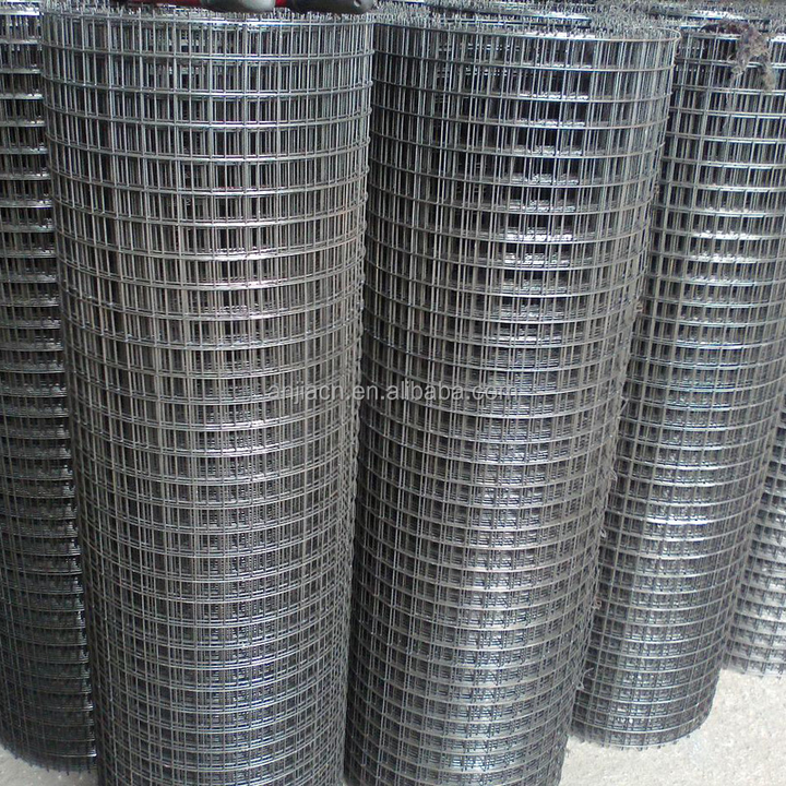 Welding Mesh Supplier 1/2 X 1/2 Aperture 19 SWG 1mm Galvanised Hot ...