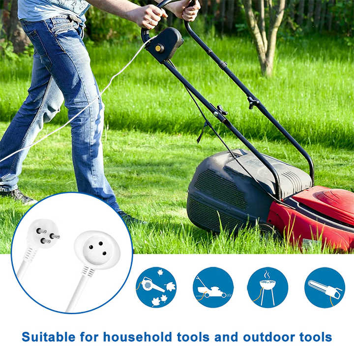 2023 New 3 Pin Israel Extension Cords 3M High Quality Factory Price ...