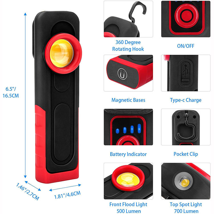 How to Choose the Best Magnetic Flashlight for Your Needs