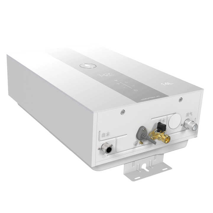 Portable 10L-14L Tankless Gas Geyser Intelligent Stainless Steel ...