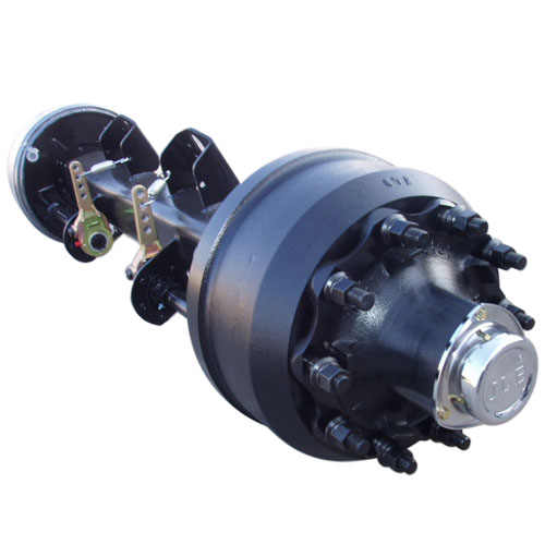 JAP Stub Square Beam Semi-trailer English Type Axle York Axle| Alibaba.com