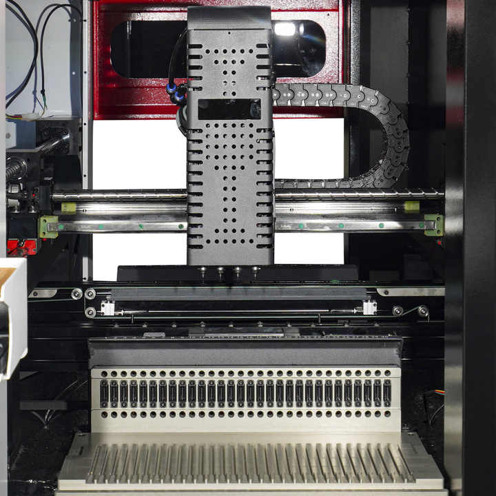 High-Speed SMD Machine with New Condition Featuring Core Components ...